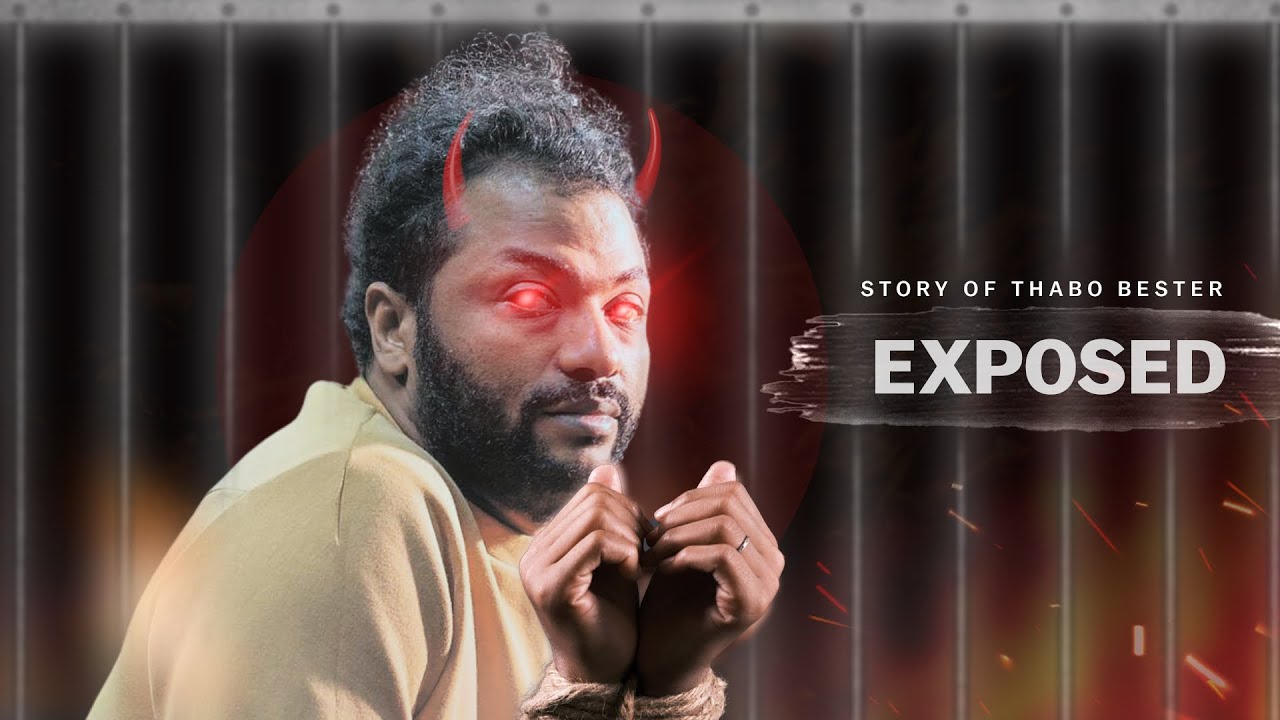 The TRUTH about Thabo Bester. (Mini- documentary) - YouTube