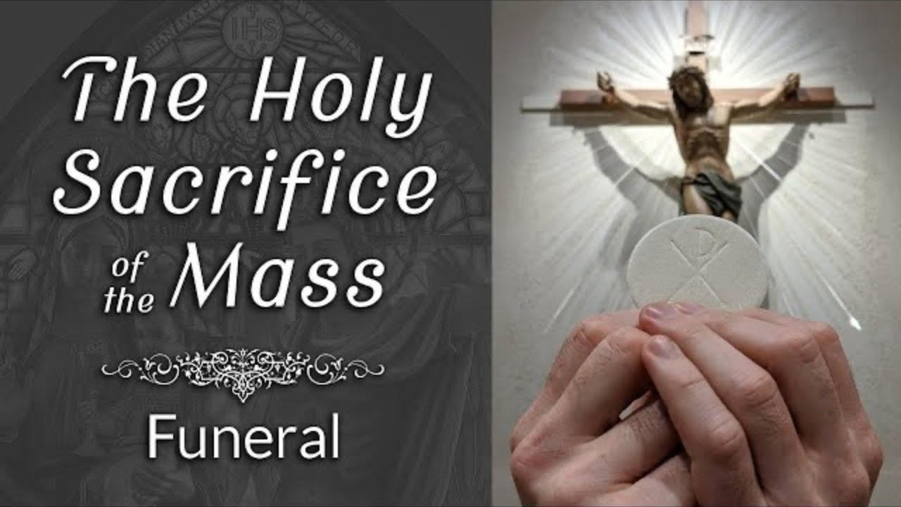 (February 26, 2024) Funeral Mass - JOAO "JOHN" CABRAL - YouTube