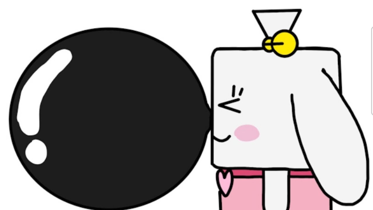 rinny nappy blueberry inflation não vore - YouTube