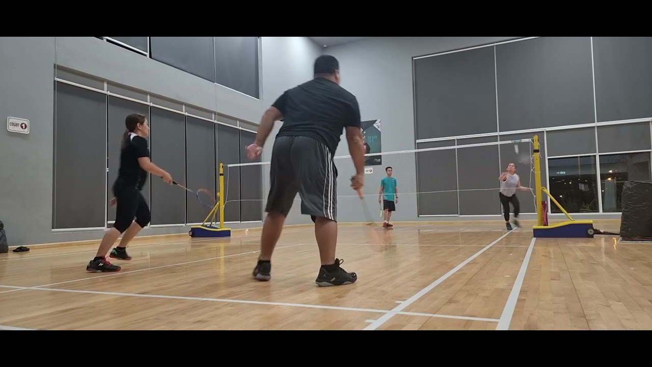 Rhon/Janet vs Jeff/Cheryl 27.01 - YouTube