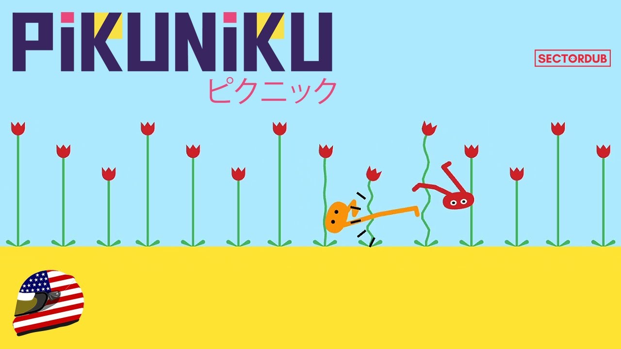 Pikuniku - Co-ople - Cooperative Mode Full Game Playthrough - YouTube