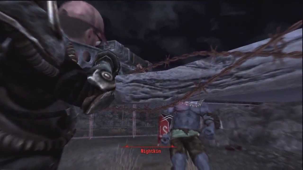 Let's Play Fallout New Vegas Part 11: No-Bark Noonan - YouTube