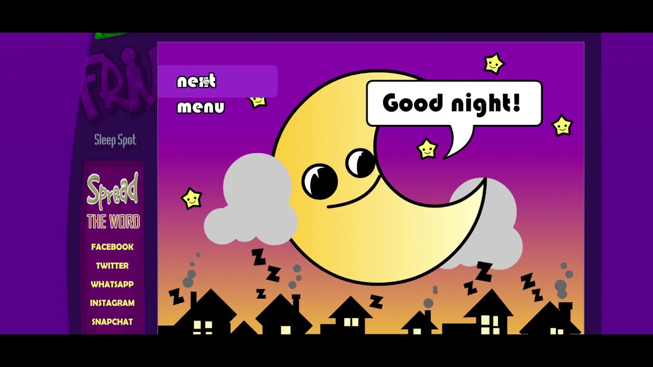 Sleep Spot Friv first 5 levels walkthrough - YouTube