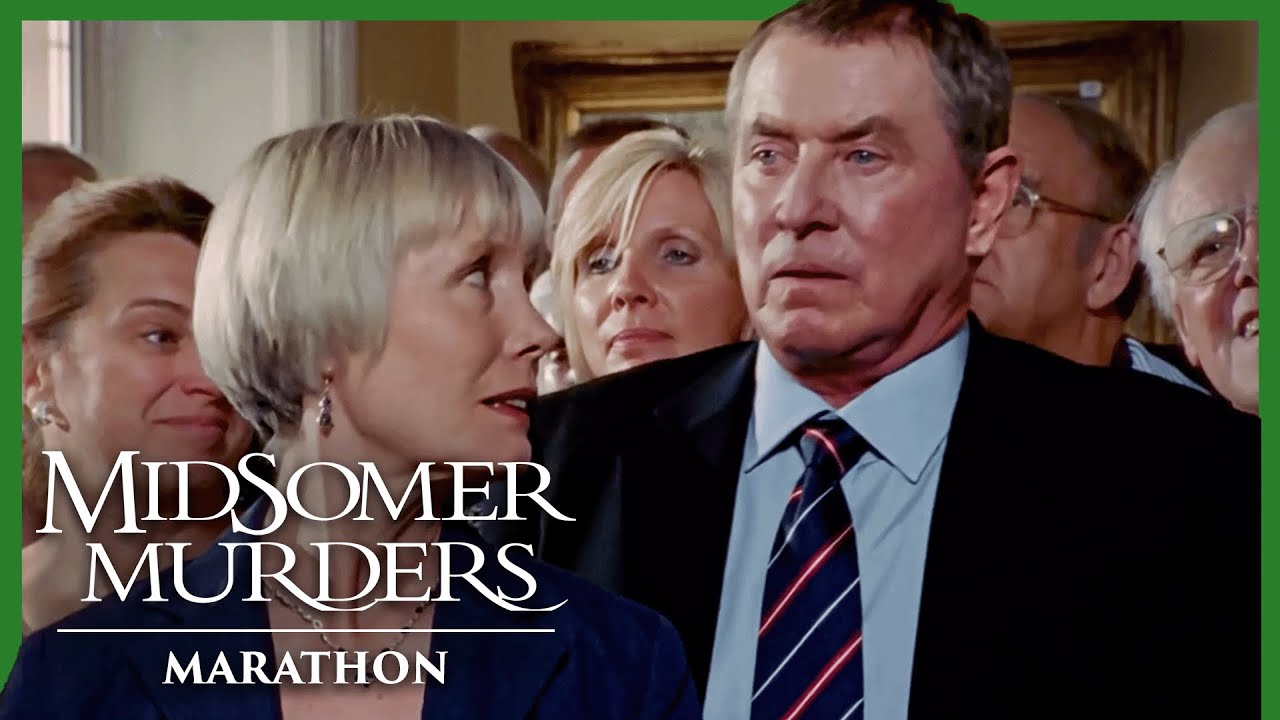 Detective Barnaby's SECRET PAST Is Revealed! | Season 12 | Full Season ...