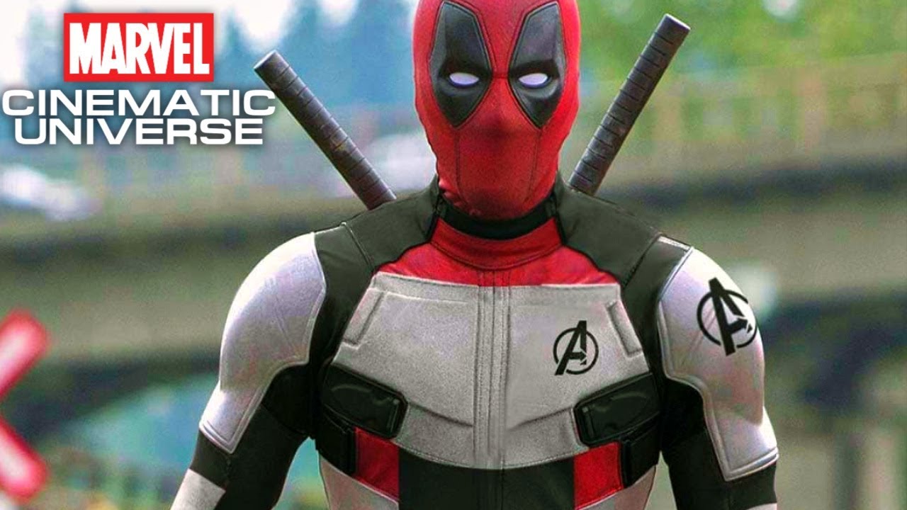 PHASE 4 MCU DEADPOOL 3 WILL HAPPEN "Soon" - YouTube