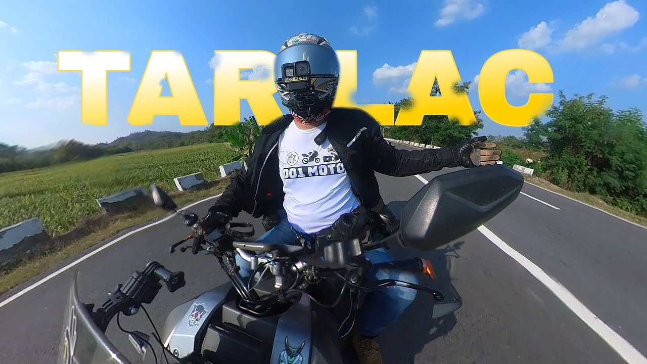 WELCOME TO TREBOR HILLS AND MONESTERIO DE TARLAC | DO1MOTO - YouTube