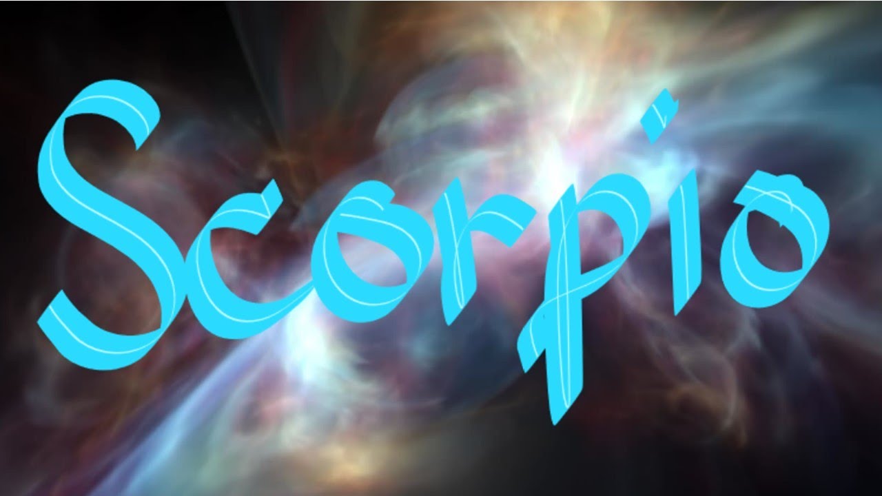 Scorpio💥YOU'RE SETTING THINGS STRAIGHT WITH A 3RD PARTY SITUATION ...