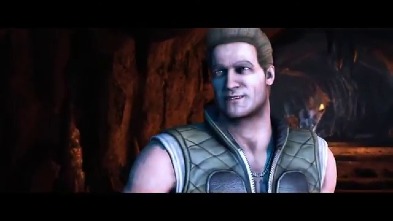 Mk 10 modo historia parte 1 - YouTube