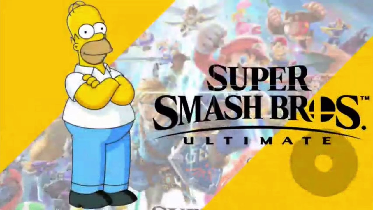 Some Ssbu fan made victory themes - YouTube