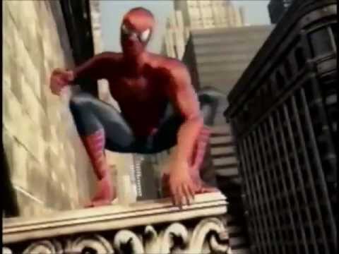Spider-Man Web shooter commercial (first movie) - 2002 - YouTube
