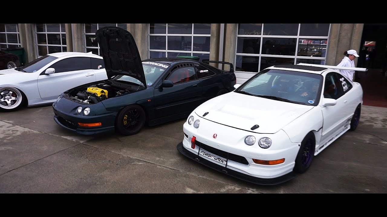 MY K24 INTEGRA MADE IT! - Import Alliance Spring Meet 2019 [Short Film ...
