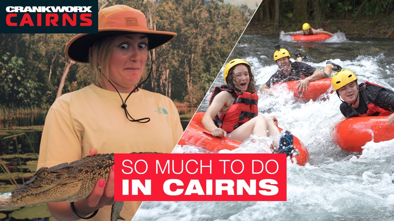 GETTING THE FULL EXPERIENCE DOWN UNDER - YouTube