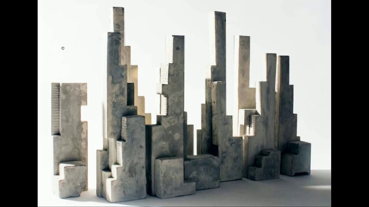 New Formalism. Lecture at the Architectural Association. London - YouTube