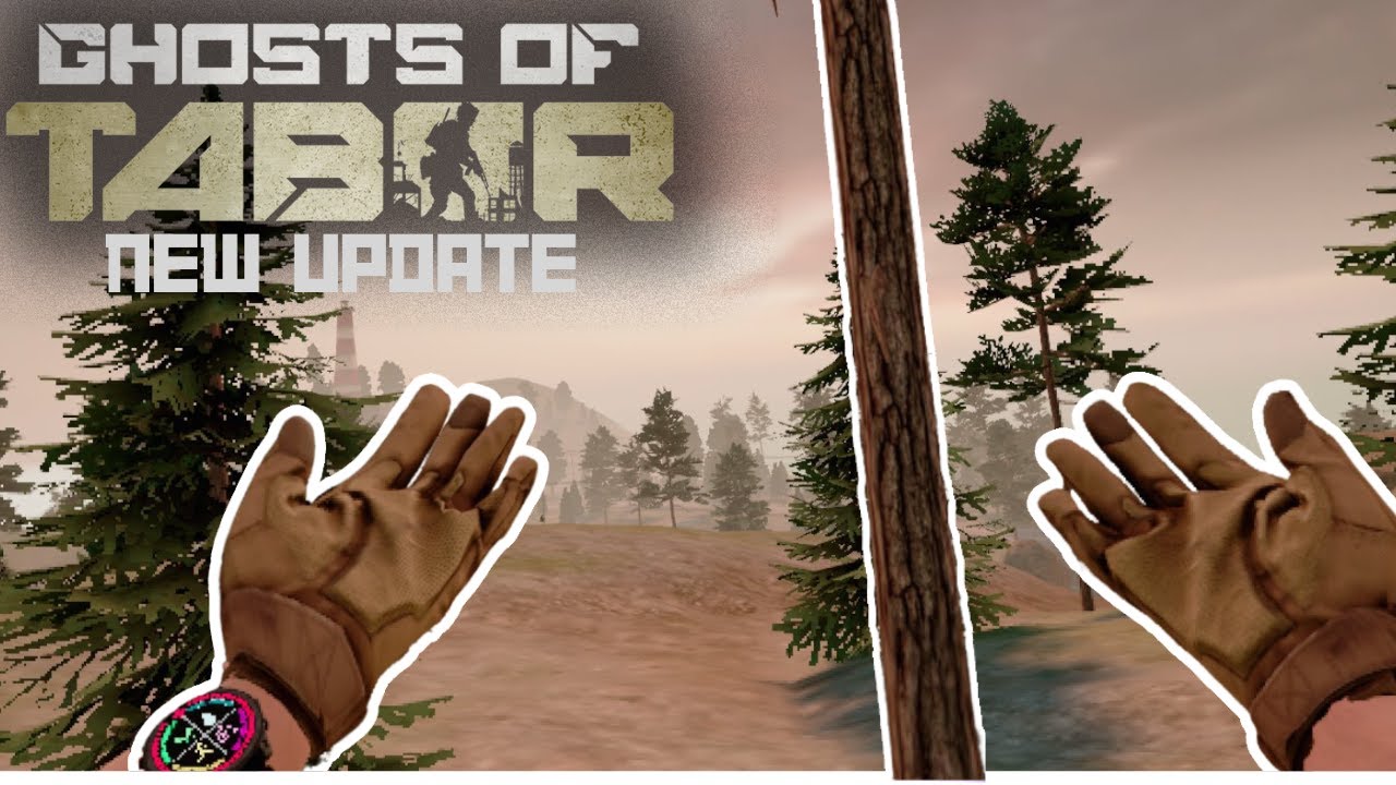 NEW UPDATE IN GHOSTS OF TABOR - YouTube