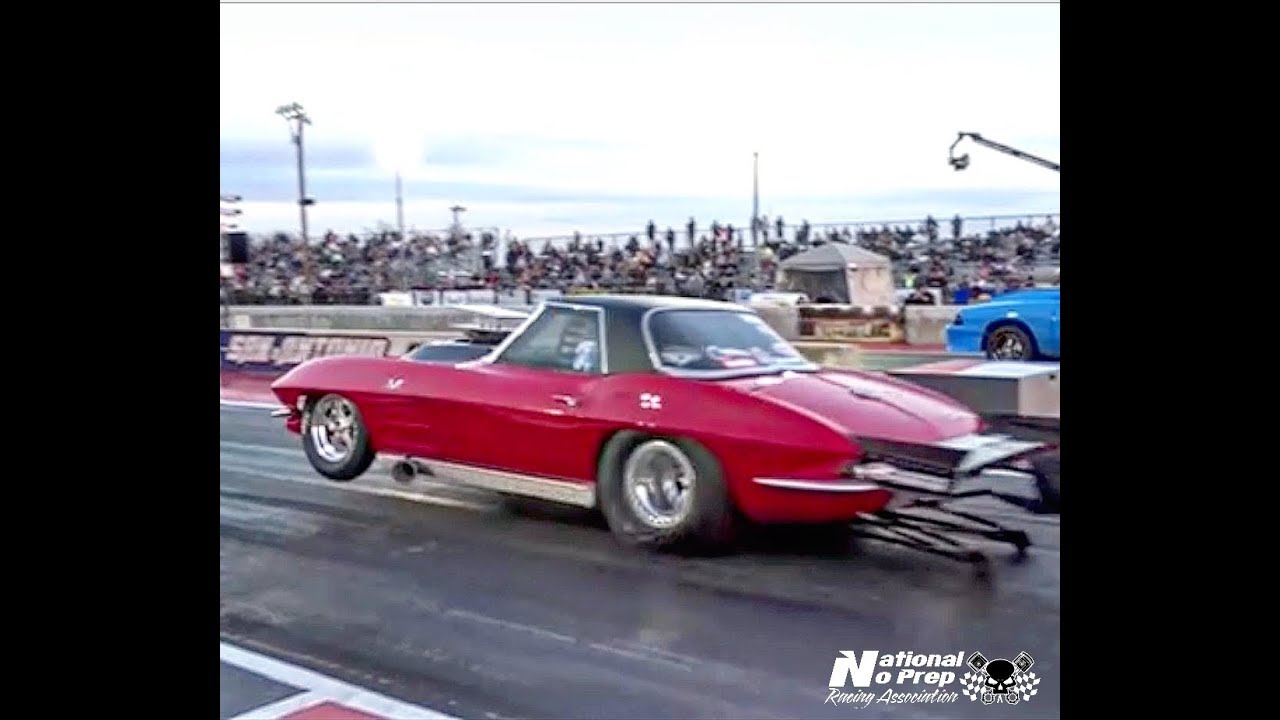 Shannon Poole vs Texas Anarchy at San Antonio Street Outlaws No prep ...