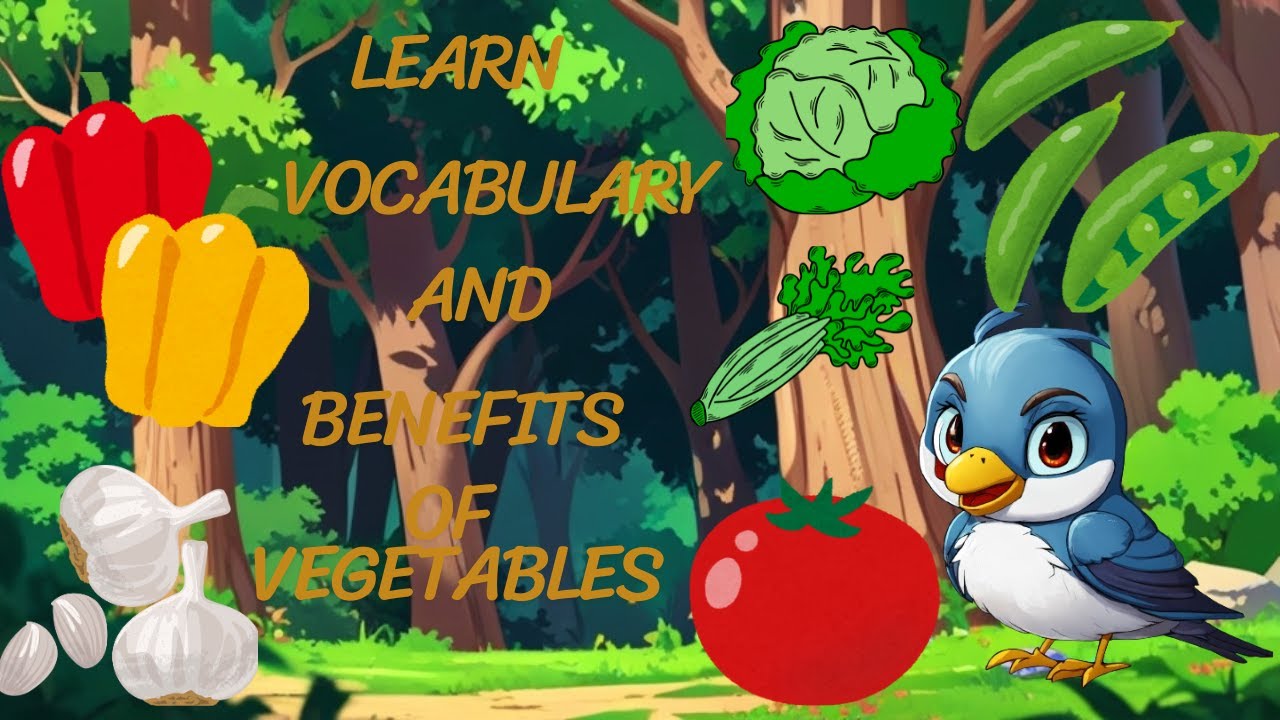 Learn the important benefits of 8 vegetables. You can understand them ...