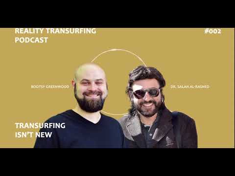 The Reality Transurfing Podcast 002 Transurfing isn't new with Dr ...