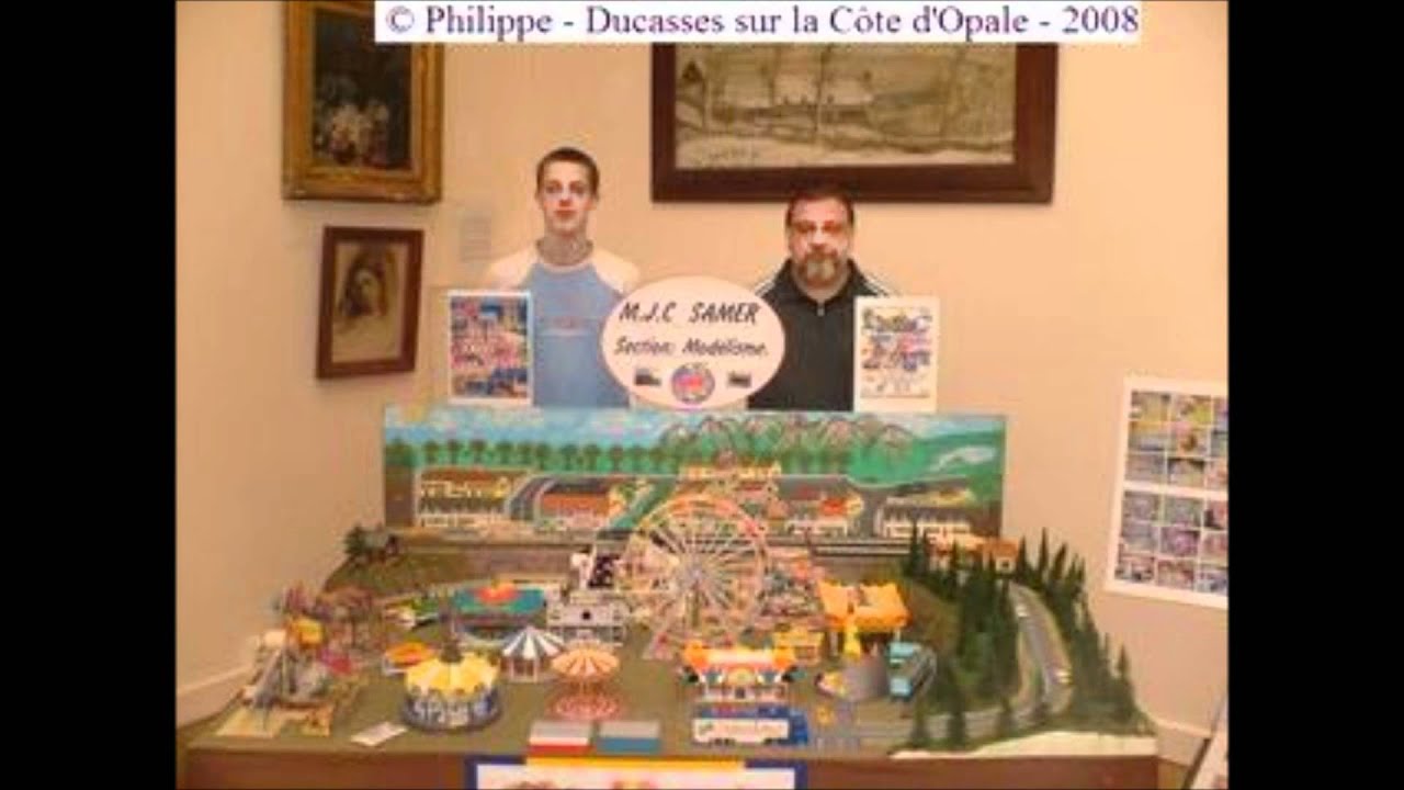 Hommage à Philippe Pouppeville, mon cher ami - YouTube