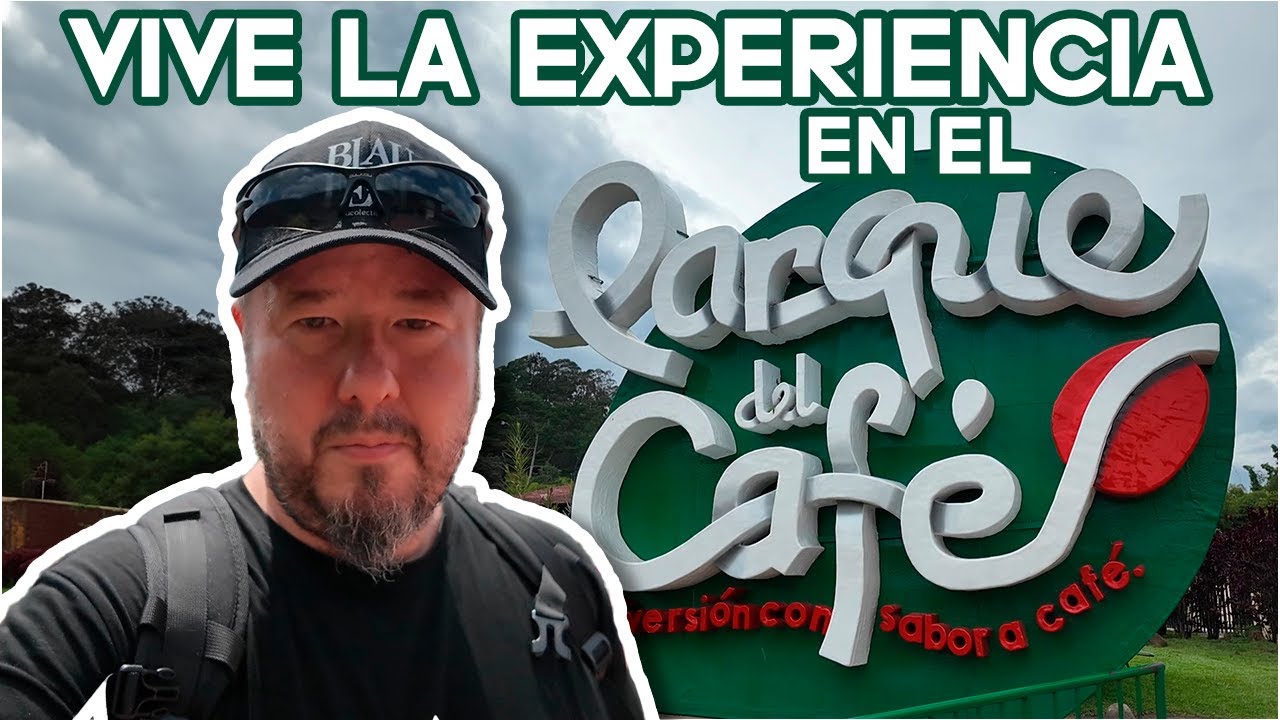 Vive la Experiencia - Parque del Café (programa piloto) - YouTube