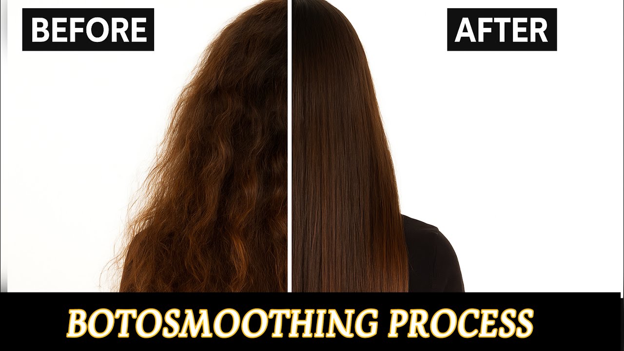 “Hair Boto Smoothing Treatment | Get Frizz-Free, Shiny Hair Instantly ...