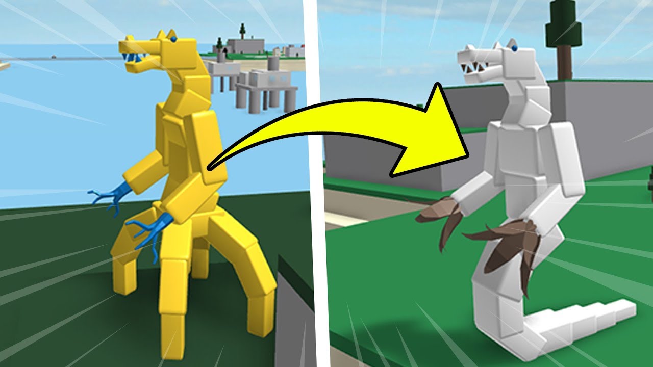 SYMULATOR POTWORA! - ROBLOX #360 - YouTube