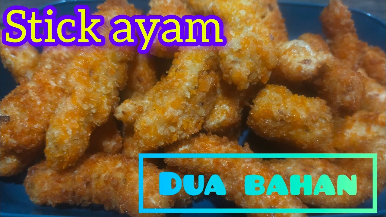 STICK AYAM RASANYA EUHEM - YouTube