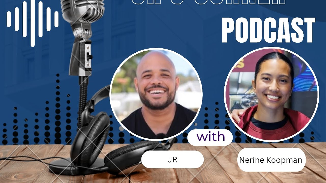 Nerine Koopman- Ep.28 |Maties Netball Star|Life as a student athlete ...