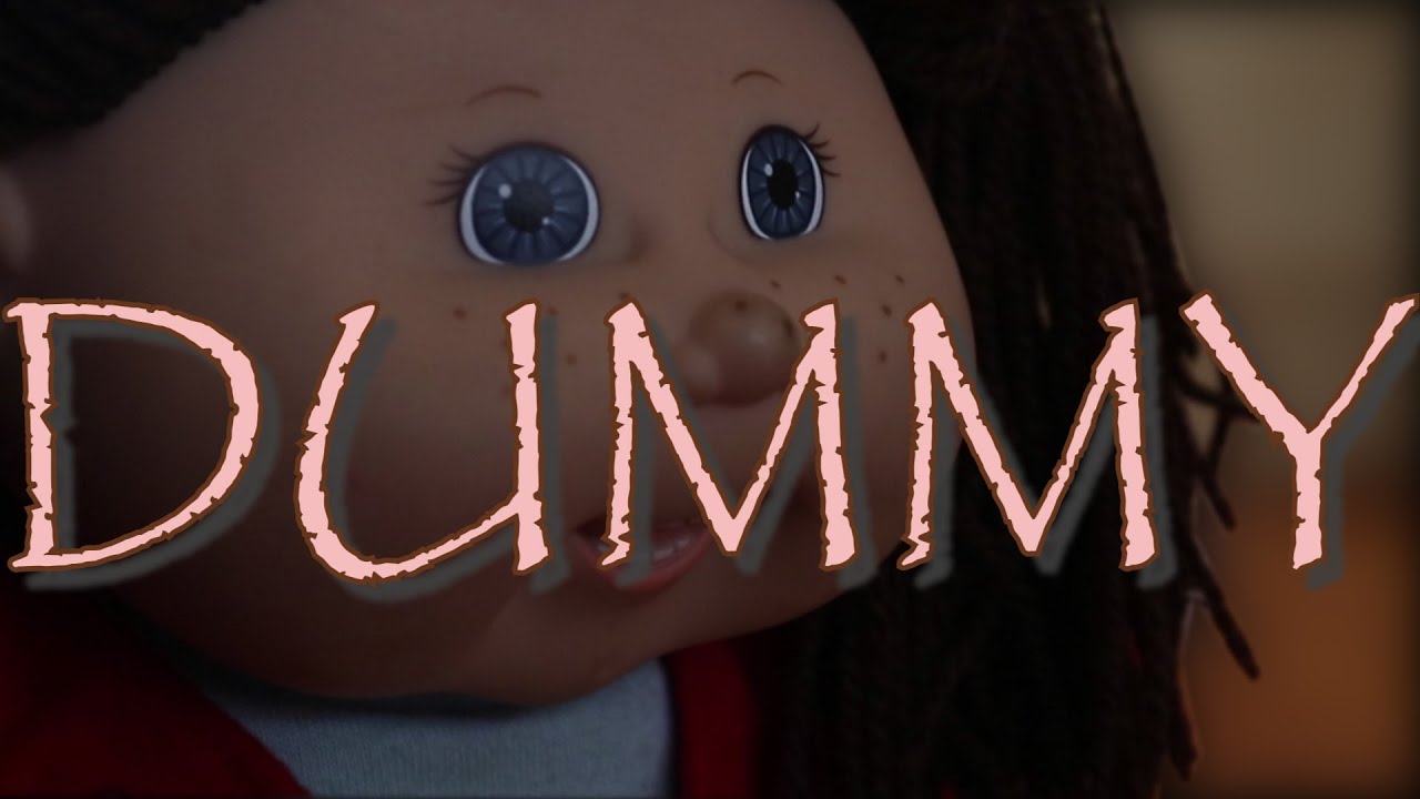 DUMMY | A Short Comedic Horror Film by Monica Bryant - YouTube