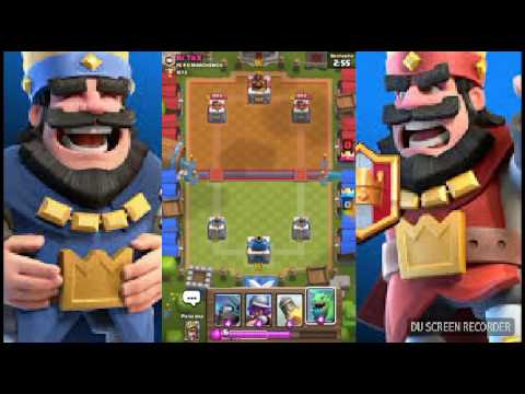VEN SIRTIR CLASH ROIALE