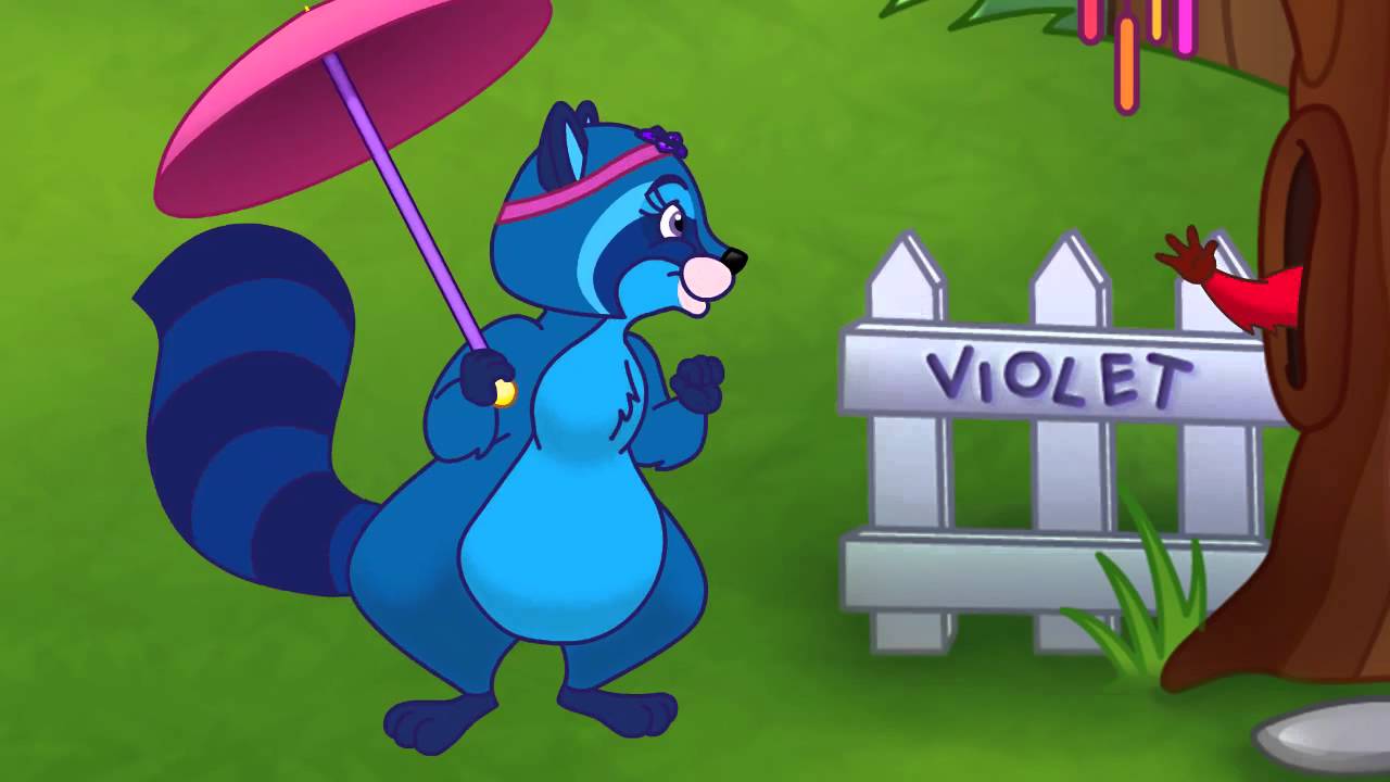 Charlie & Company on Anywhere Teacher: Introducing Violet, a Cute ...