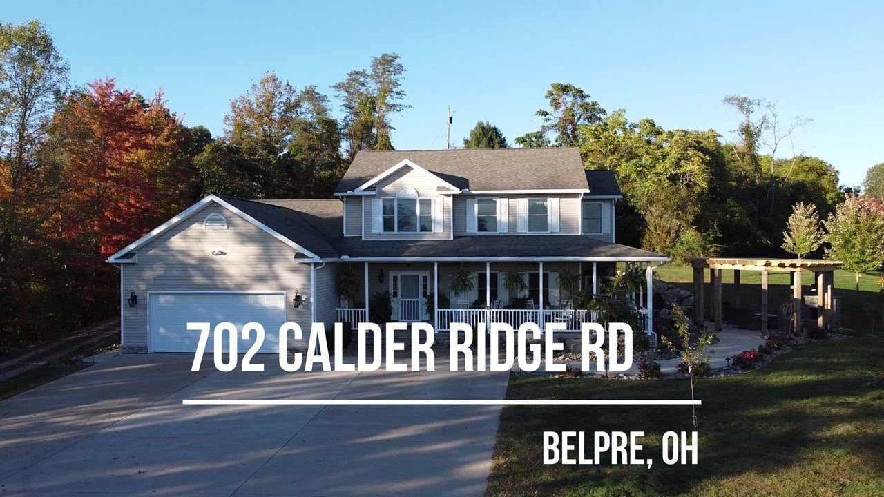 ***New Listing*** 702 Calder Ridge Rd, Belpre, OH - YouTube