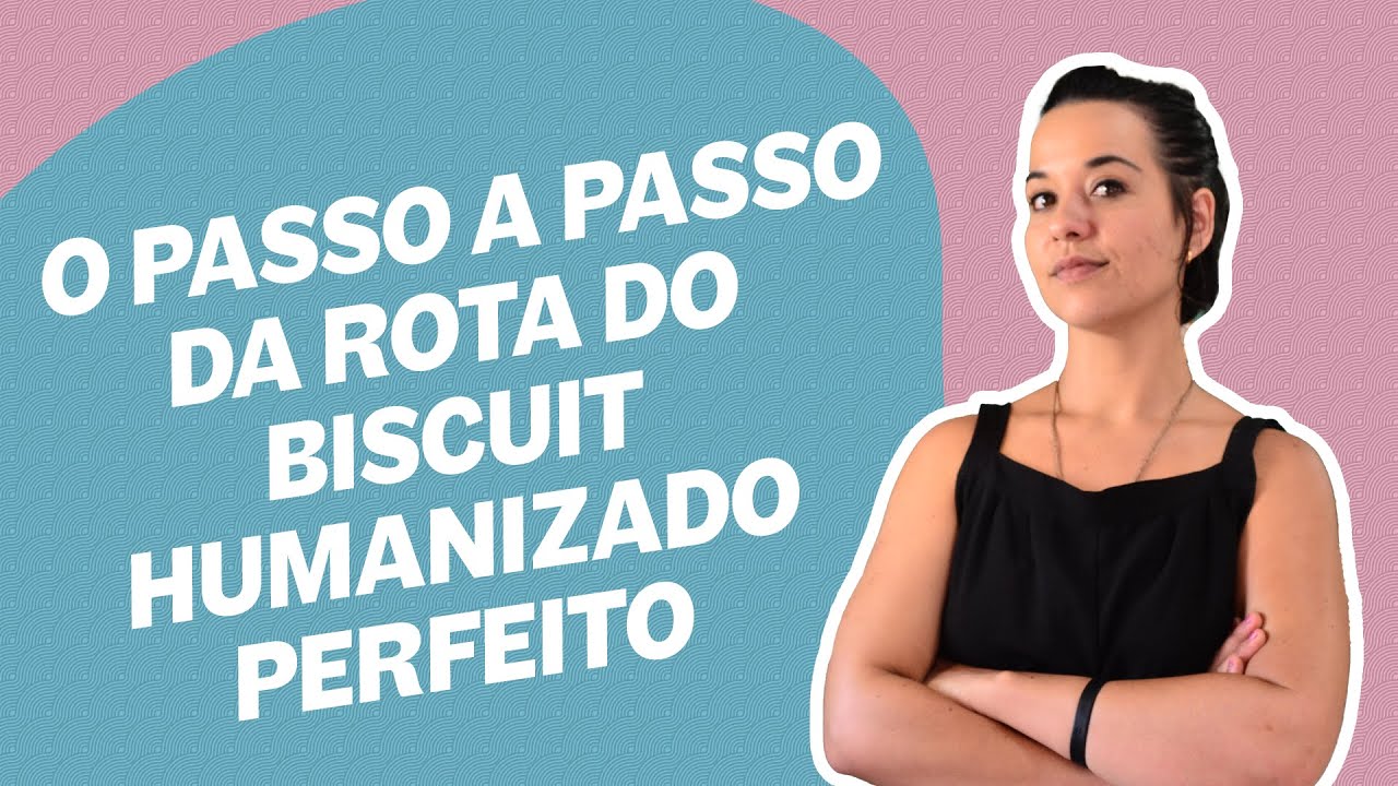 O Passo A Passo Da Rota Do Biscuit Humanizado Perfeito - YouTube