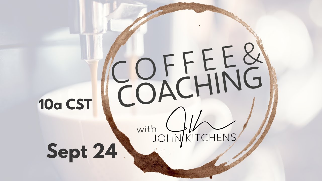 Coffee and Coaching Episode 09 | Emotional Intelligence - YouTube