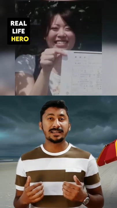 Iron Lady Miki Endo That Saved Thousands of Lives 🫡 | True Hero of Japan’s 2011 Tsunami - YouTube