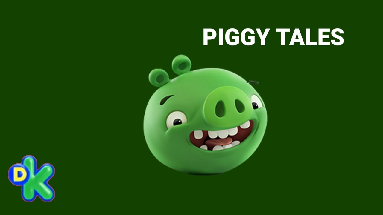 Piggy tale discovery kids - YouTube