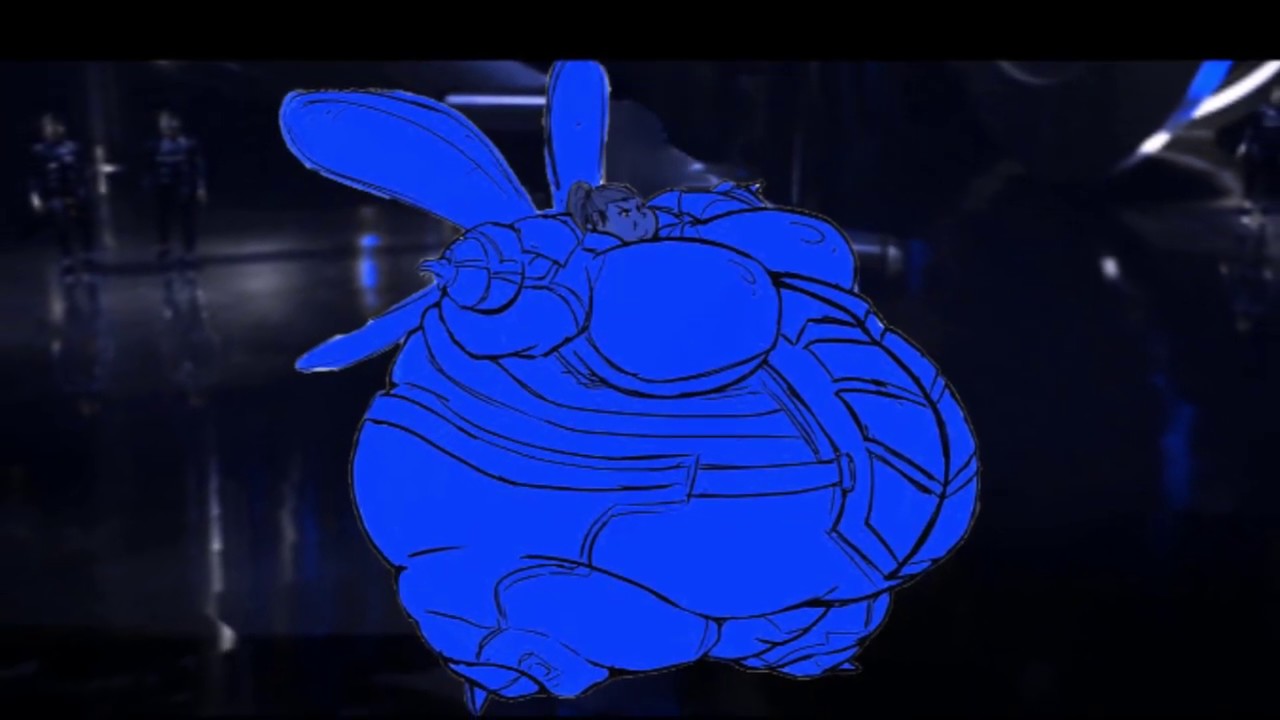 JCIC: Wasp Blueberry inflation - YouTube