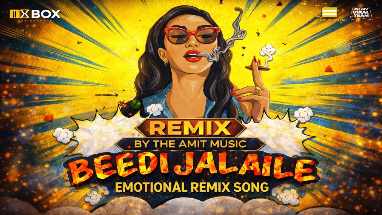 Beedi Jalaile – Emotional Remix | Bipasha Basu | Saif Ali Khan | Omkara ...