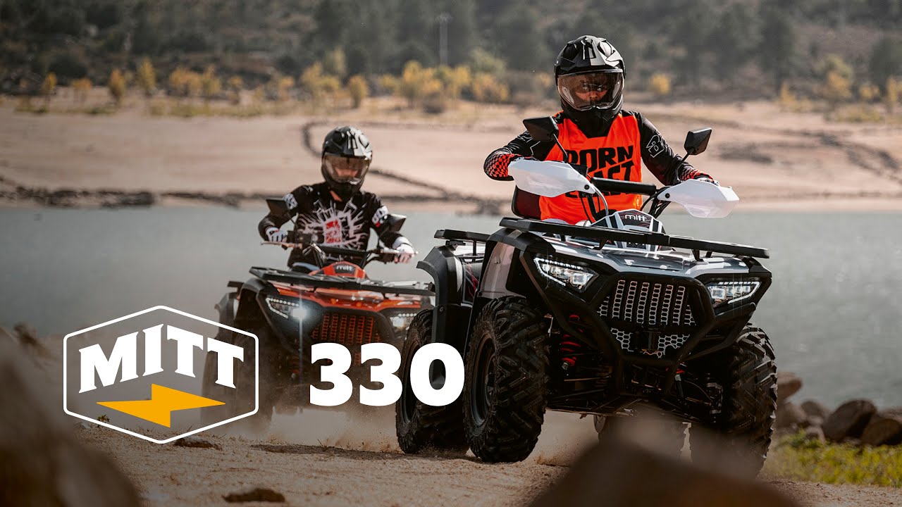 MITT 330 ATV (2022) - YouTube