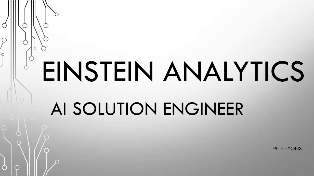 AI Solution Engineer - YouTube