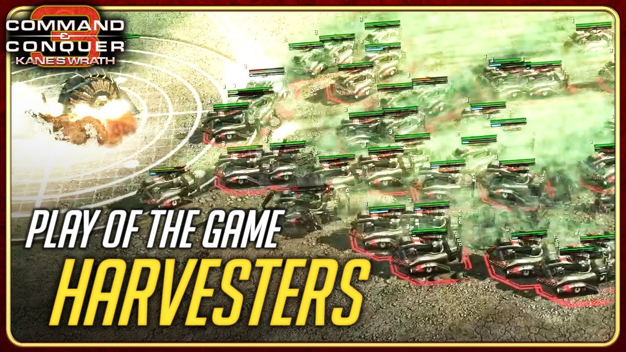 He Got Defeated By Only Harvesters YouTube he-got-defeated-by-only-harvesters-youtube