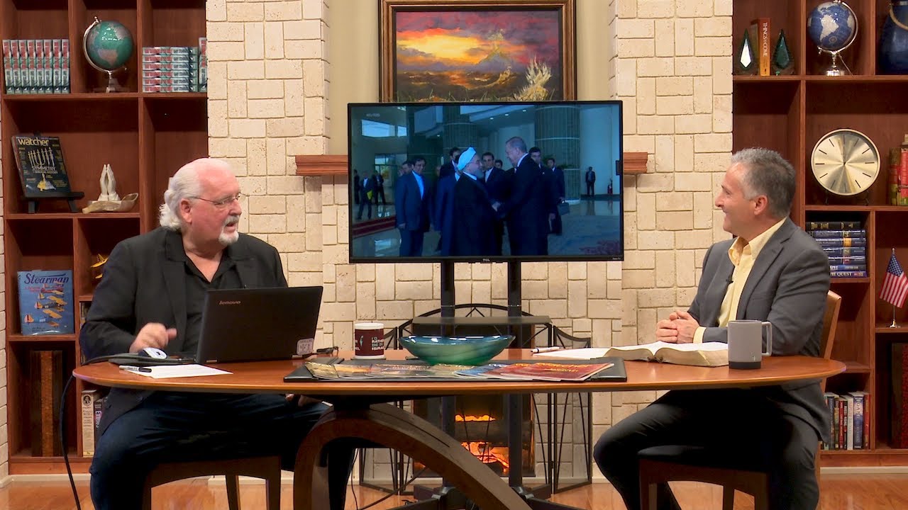 Bill Salus: The Aftermath of Ezekiel 38 - YouTube