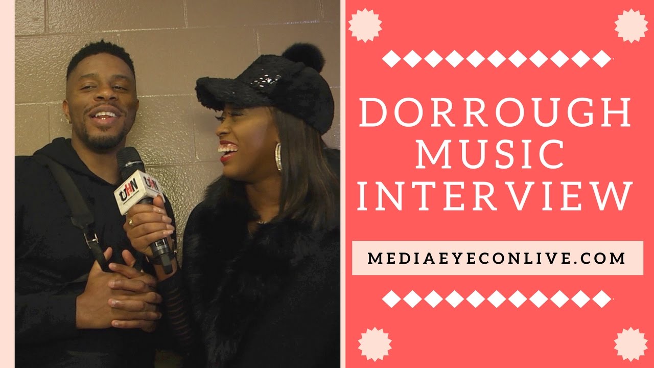 Mediaeyecon Catches up with Dorrough Music - YouTube