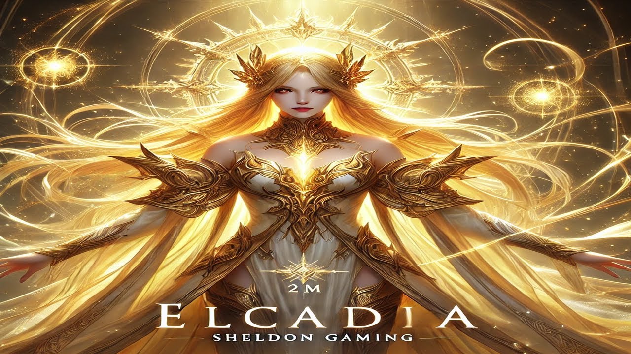 Lineage2m | Can I Get the Strongest Mythic Class" Elcadia"? chance of One 2.5%, first try🔥 - YouTube