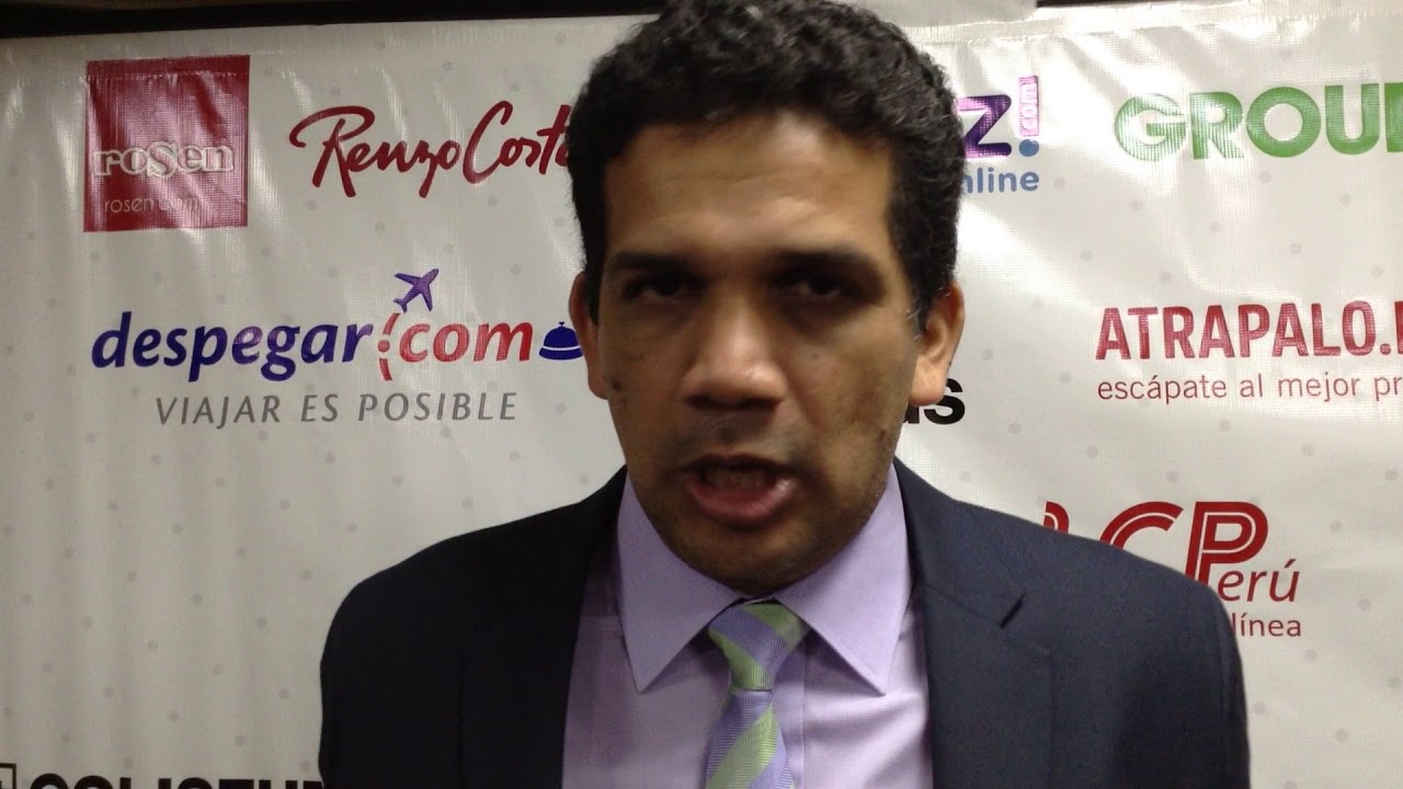 Entrevista a Jaime Montenegro. - YouTube