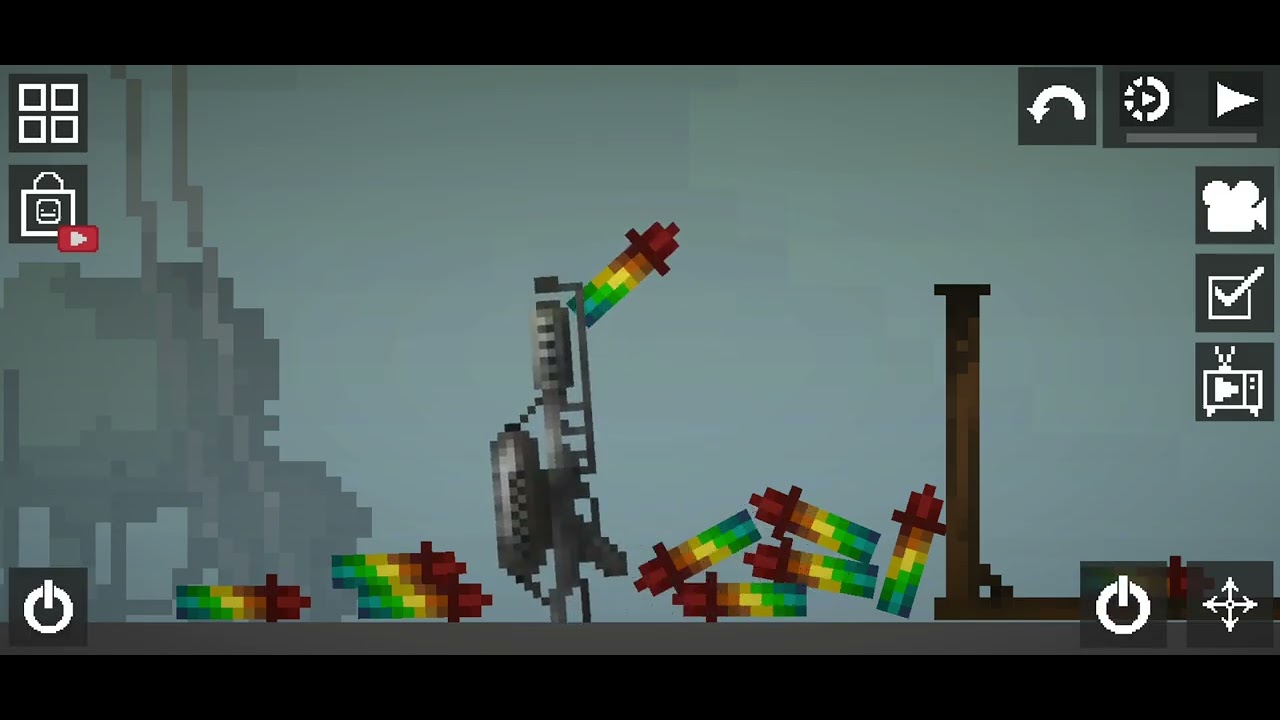 Life hacks on Melon Playground (part 2) - YouTube