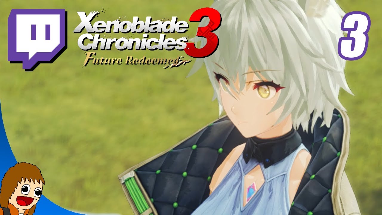 TRINITY | Xenoblade Chronicles 3: Future Redeemed [3/Finale] - YouTube