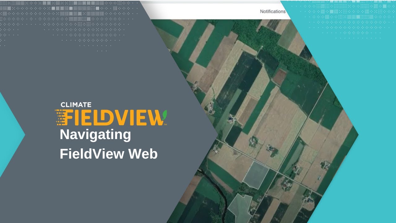 FieldView Web - Field Filtering - YouTube