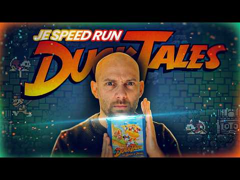Je speed run Duck Tales