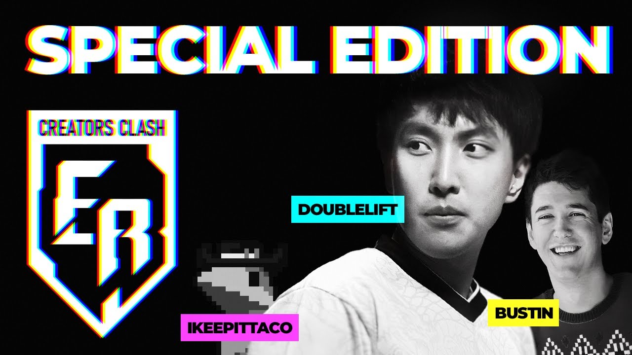 Eternal Return Creators Clash ft. Doublelift, IKeepItTaco & Bustin ...