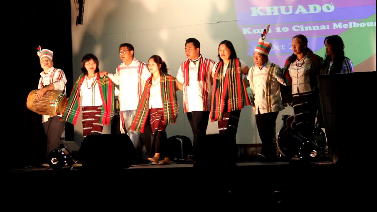 KHUADO - Melbourne - 2017 - YouTube
